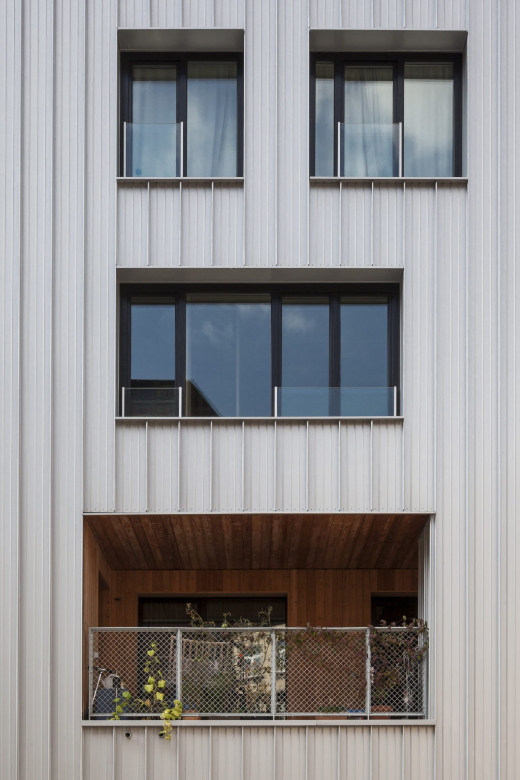 Brutopia, co-housing – Forest – stekke + fraas