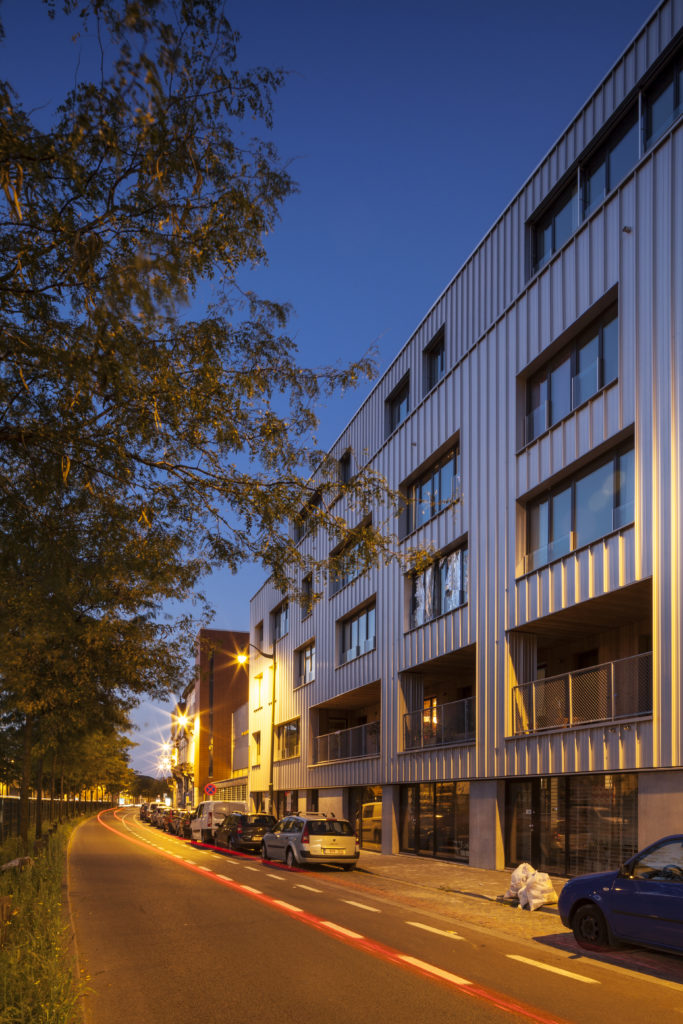 Brutopia, co-housing – Forest – stekke + fraas