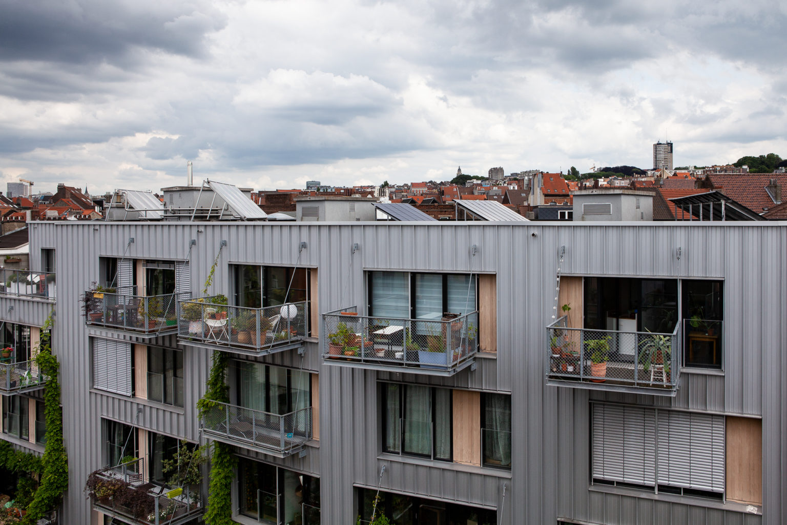 Brutopia, co-housing – Forest – stekke + fraas