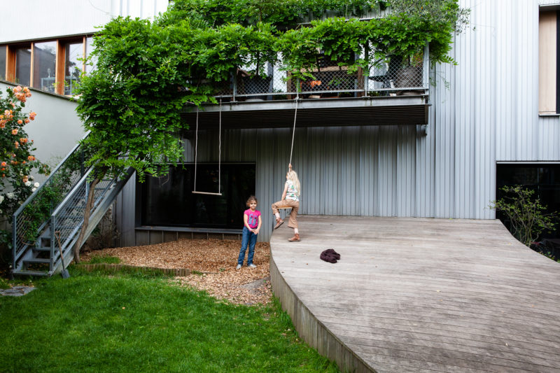 Brutopia, co-housing – Forest – stekke + fraas