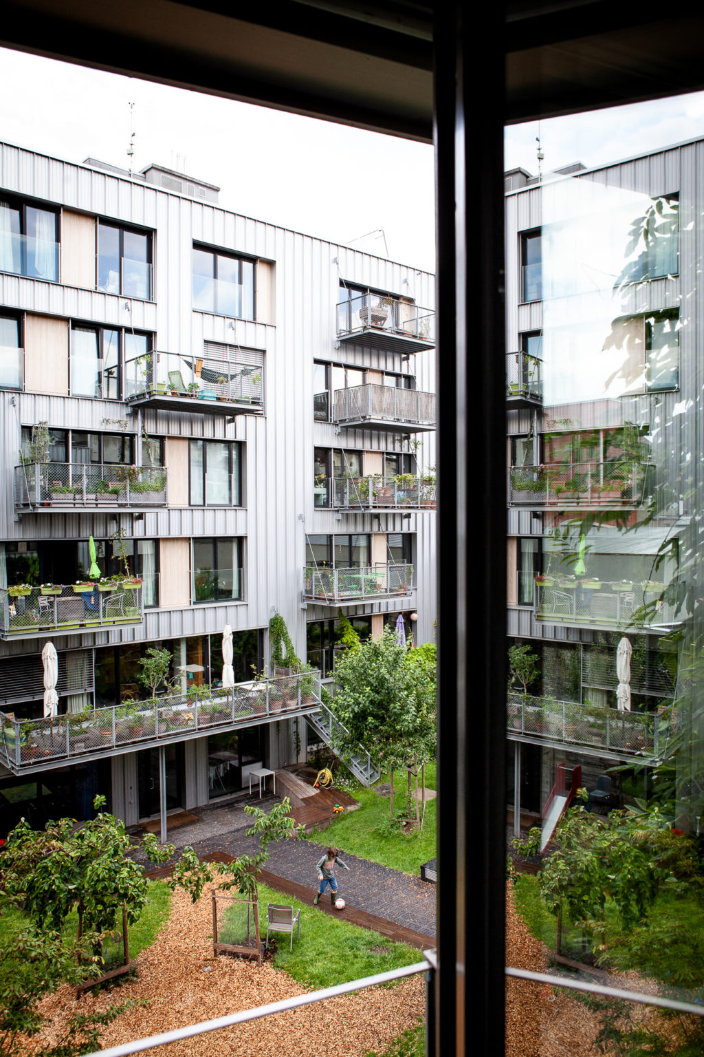 Brutopia, co-housing – Forest – stekke + fraas