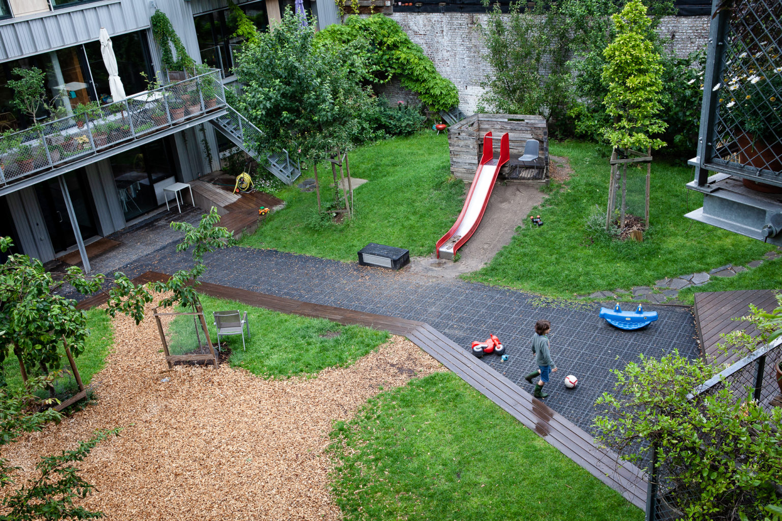 Brutopia, co-housing – Forest – stekke + fraas