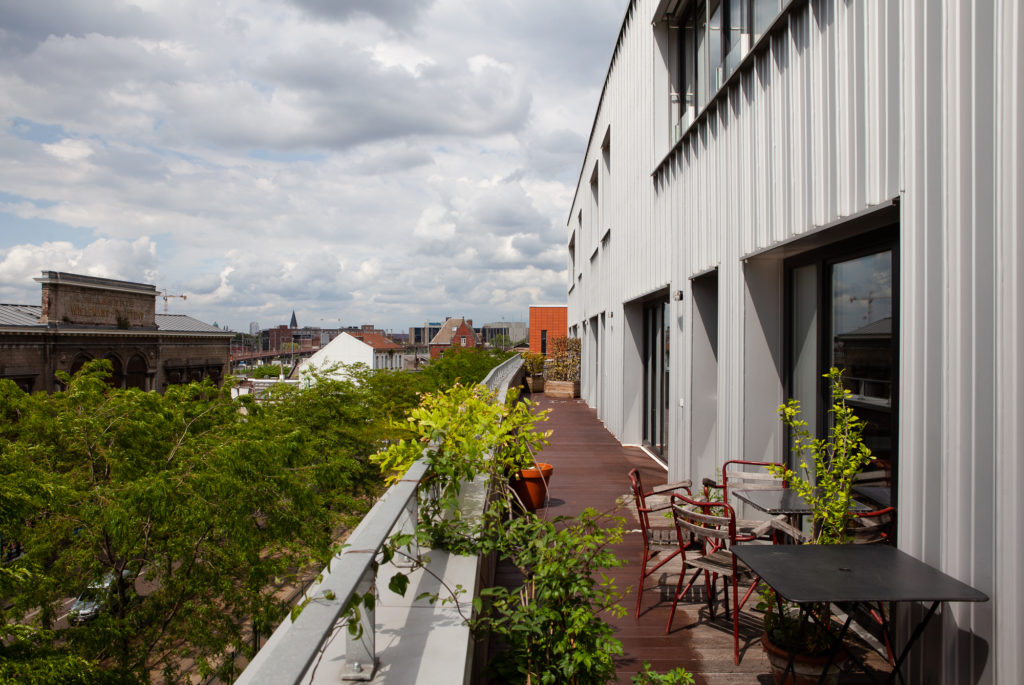 Brutopia, co-housing – Forest – stekke + fraas