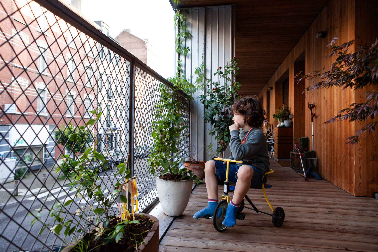 Brutopia, co-housing – Forest – stekke + fraas